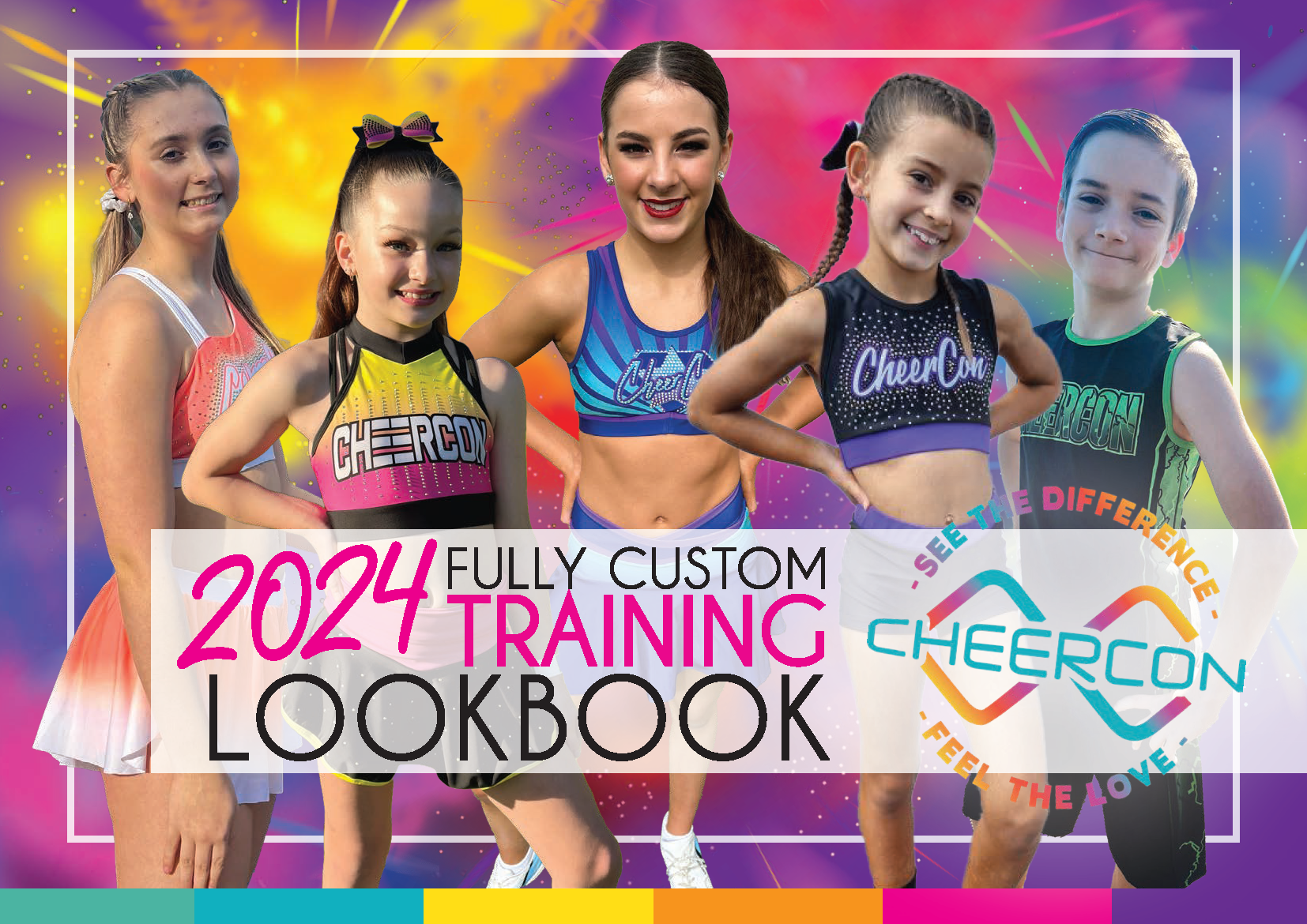 Lookbooks & Catalogues – CHEERCON