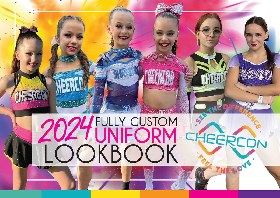 Lookbooks & Catalogues – CHEERCON