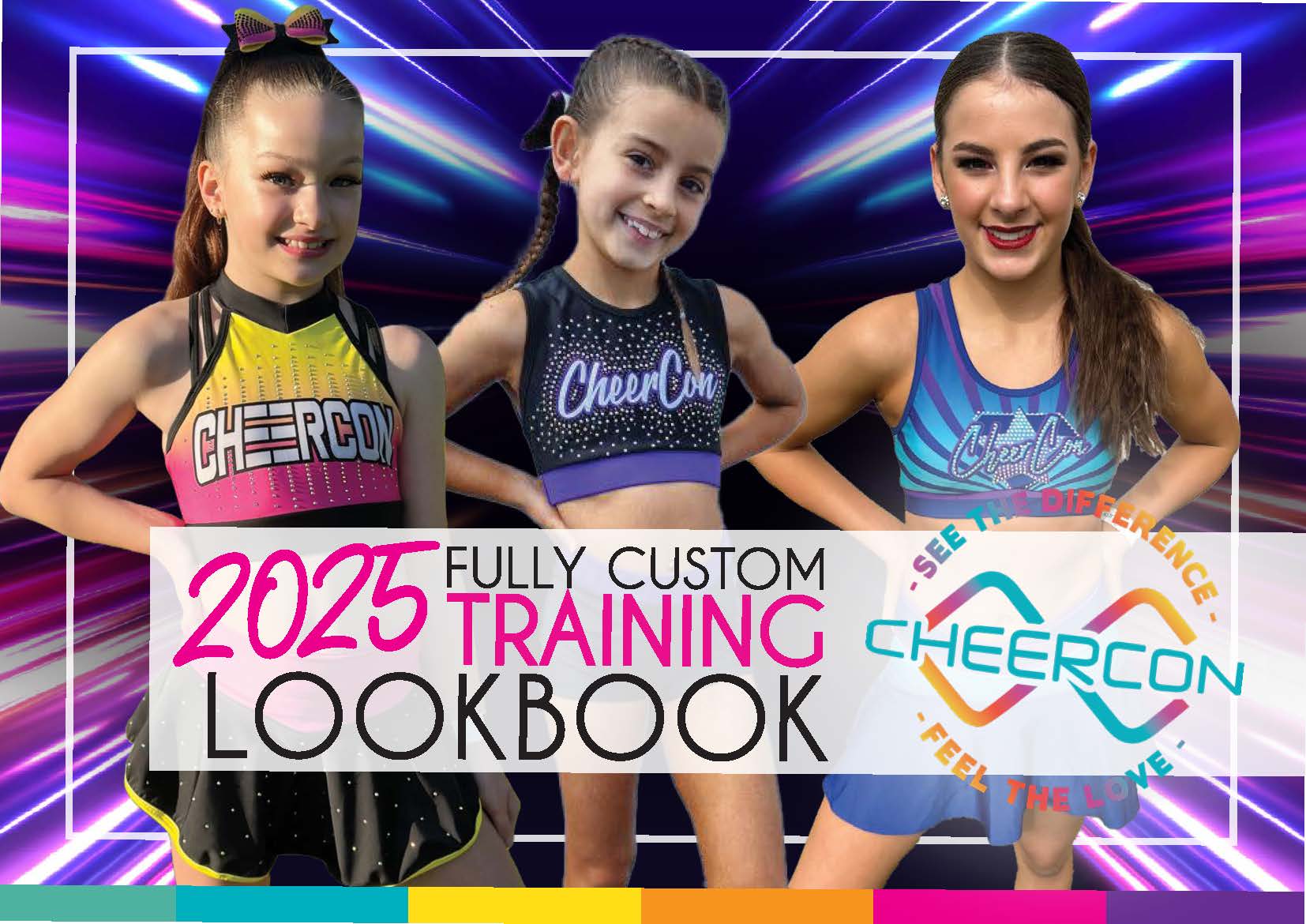 Lookbooks & Catalogues – CHEERCON