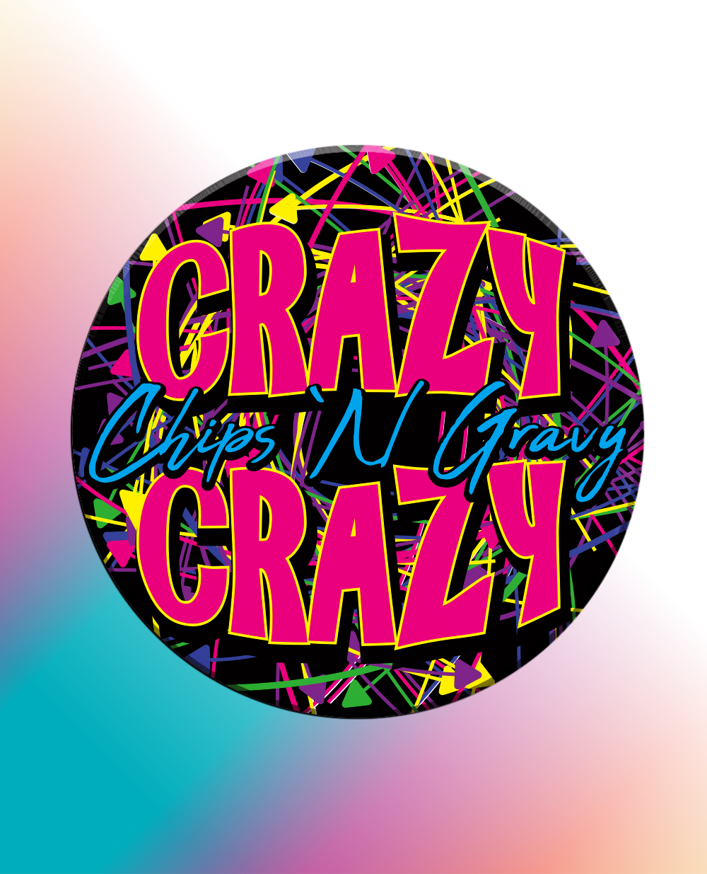 Badges & Pins – CHEERCON