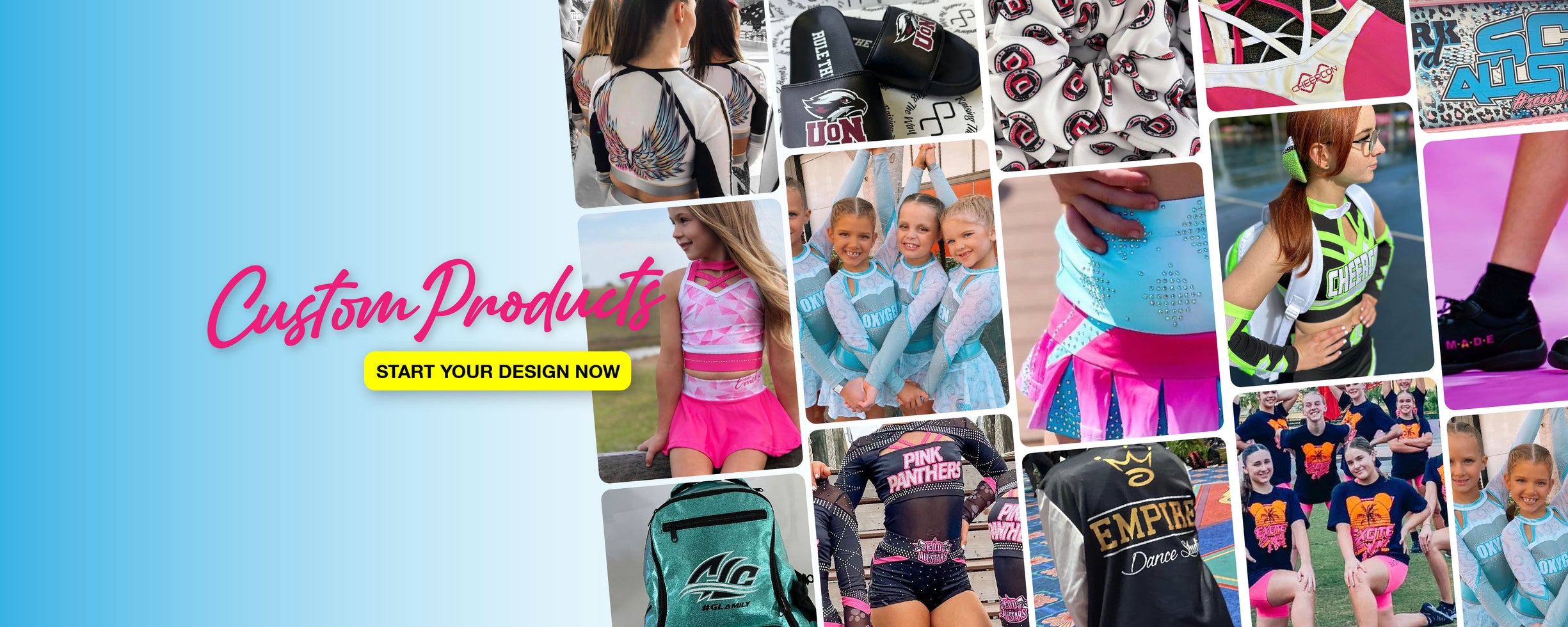 CheerCon - All things Uniforms, Events, Custom Apparel and Merch – CHEERCON