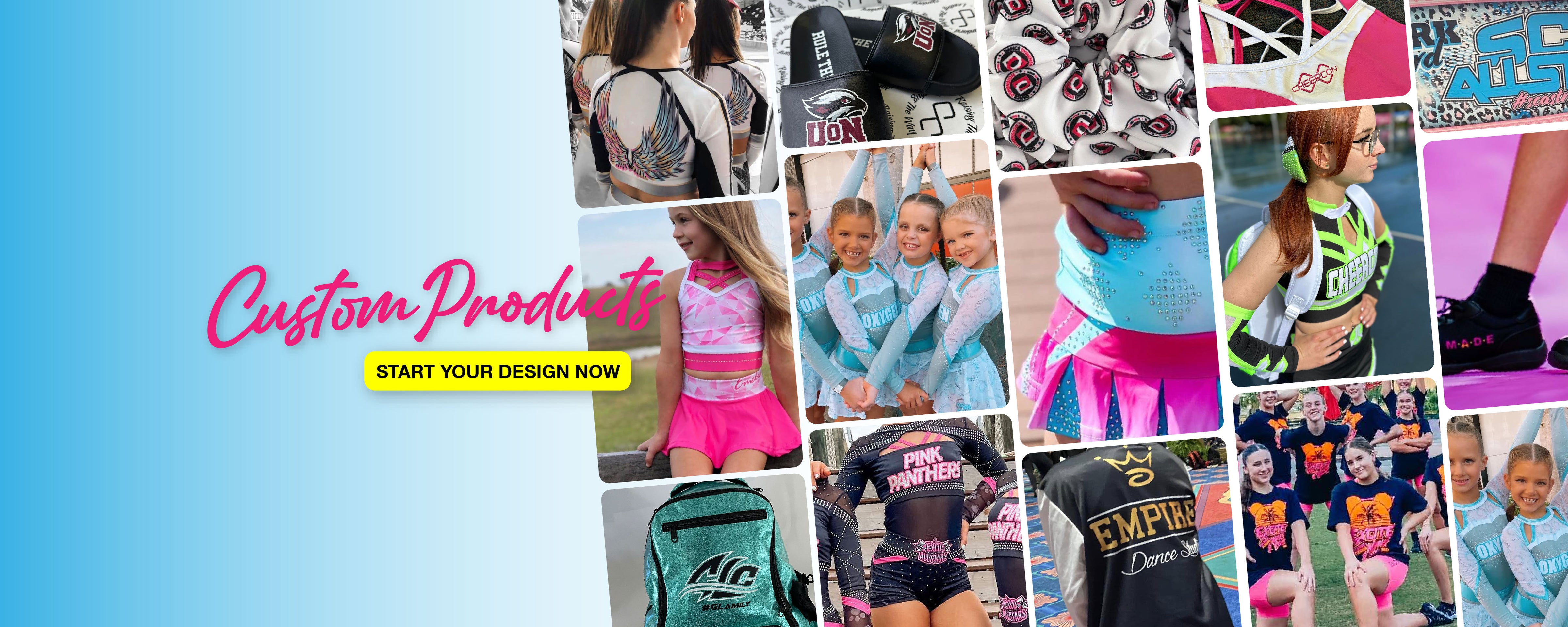 CheerCon - All things Uniforms, Events, Custom Apparel and Merch – CHEERCON