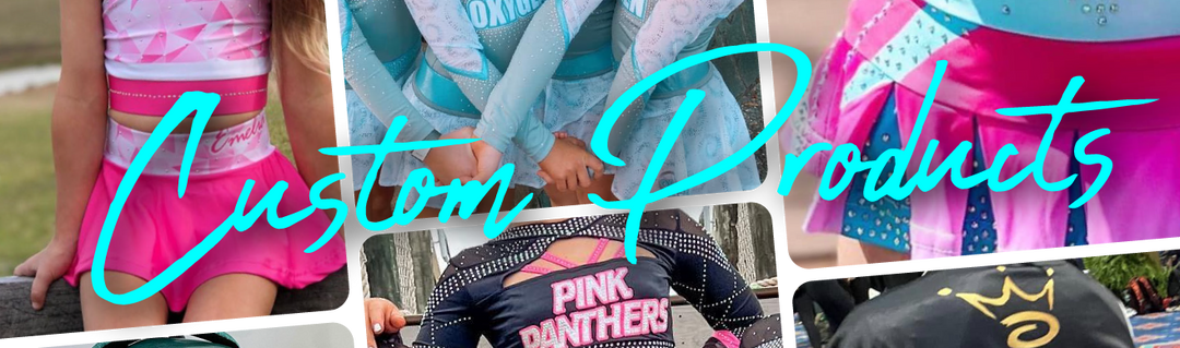 Custom Products – CHEERCON