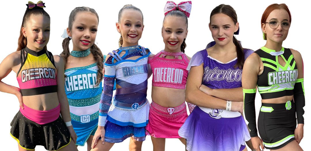 Custom Products – CHEERCON