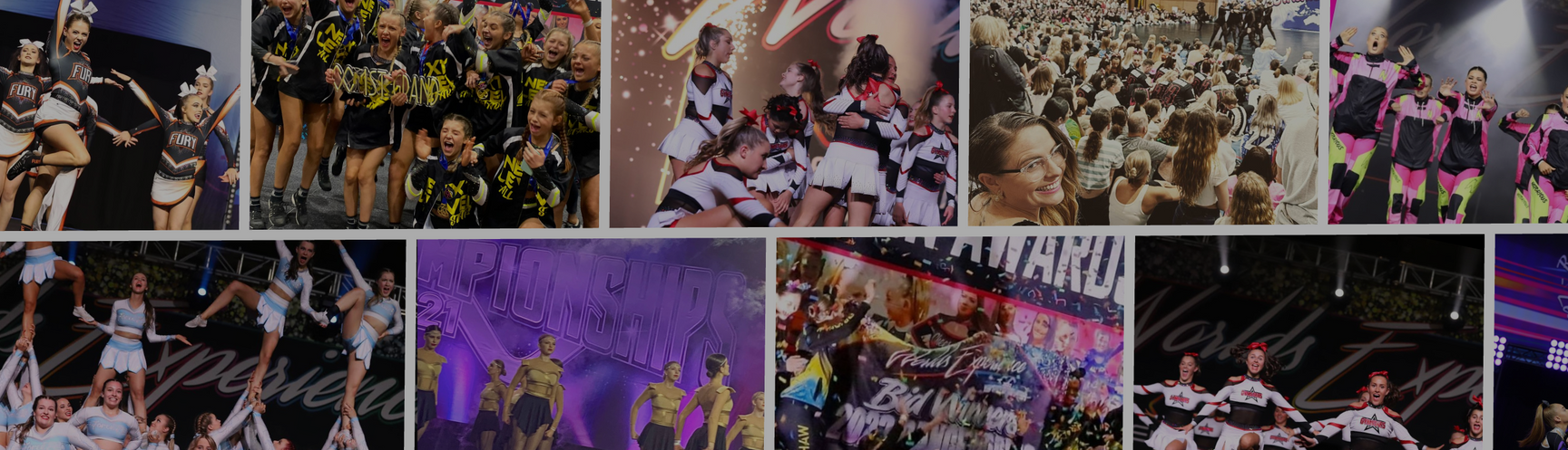 Events – CHEERCON