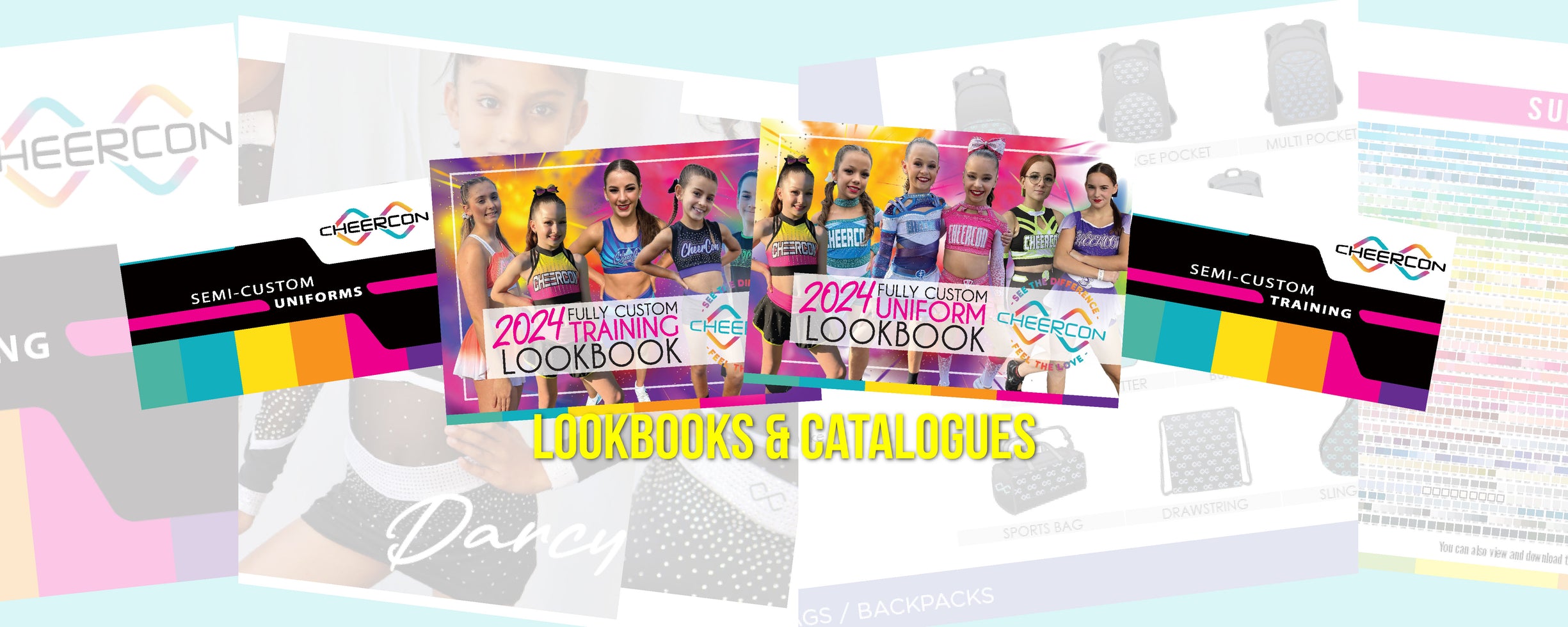 CheerCon - All things Uniforms, Events, Custom Apparel and Merch – CHEERCON