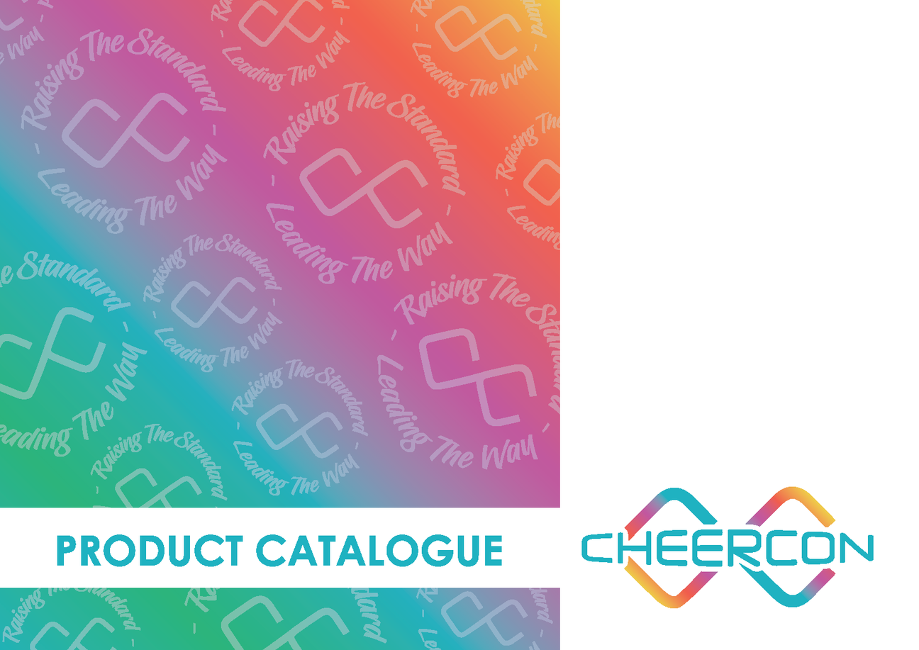 Lookbooks & Catalogues – CHEERCON