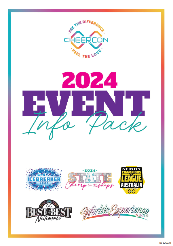 Public Info Pack – CHEERCON