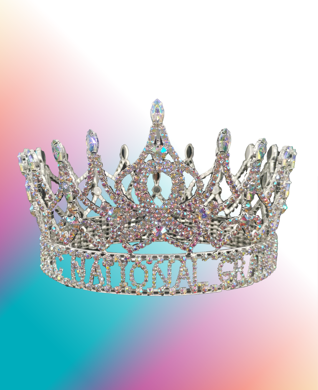CHAMPION ZONE - Nationals Crowns – CHEERCON